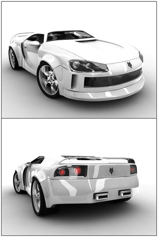 Design Mobil Masa Depan | Cabenews : Portal Berita Global Gokil