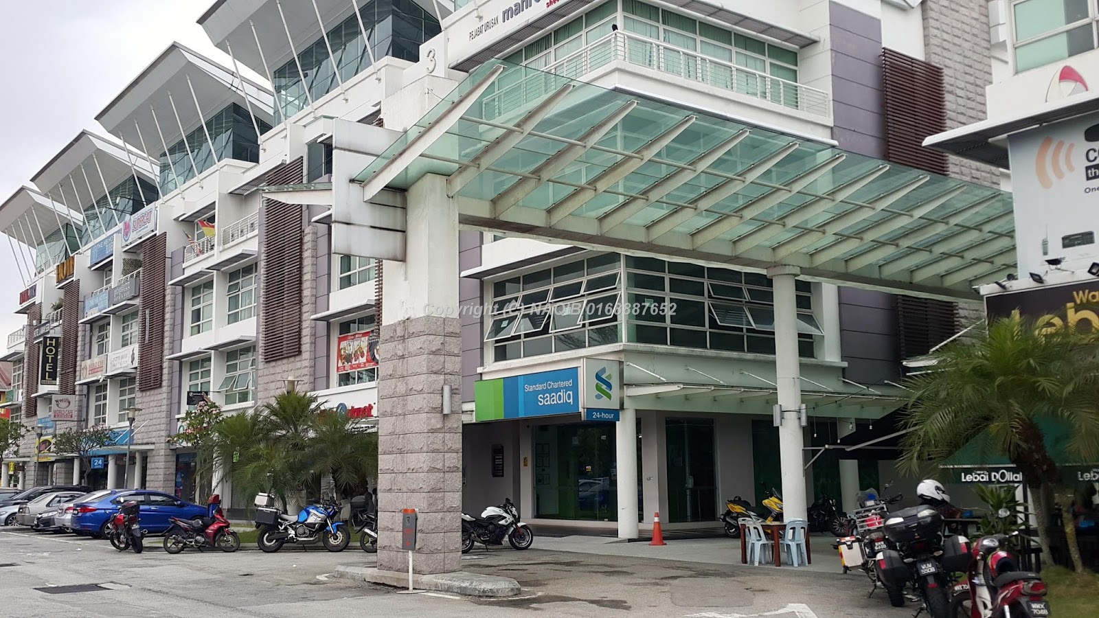 Laman Seri Business Park, Seksyen 13, Shah Alam FOR SALE