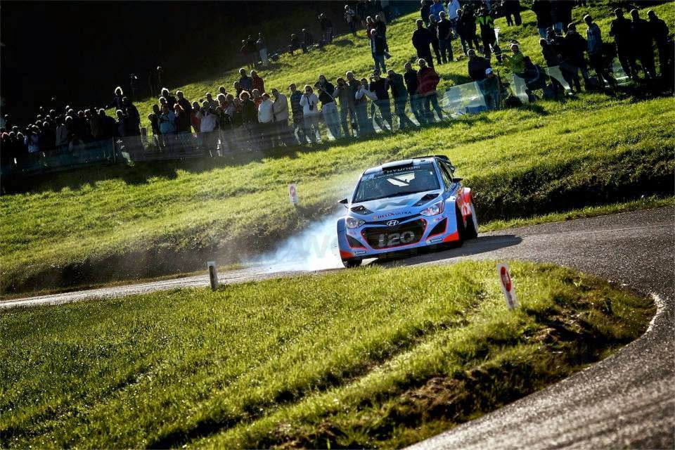 Chicane : WRC - Rally RACC Catalunya- Costa Daurada. Sai o título para ...