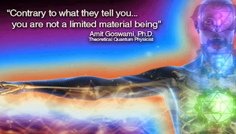 Dr. Amit Goswami: Quantum Physics & Consciousness