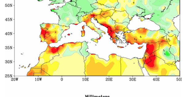 Climate Code Red: The climate factor in Syrian instability