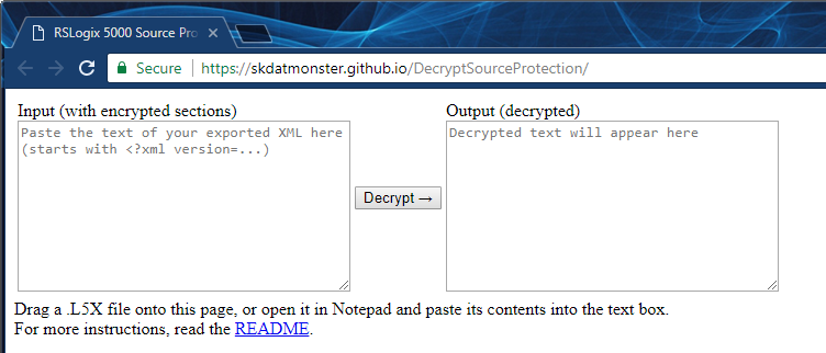 How To Decrypt / Unlock RSLogix 5000 Source Protection