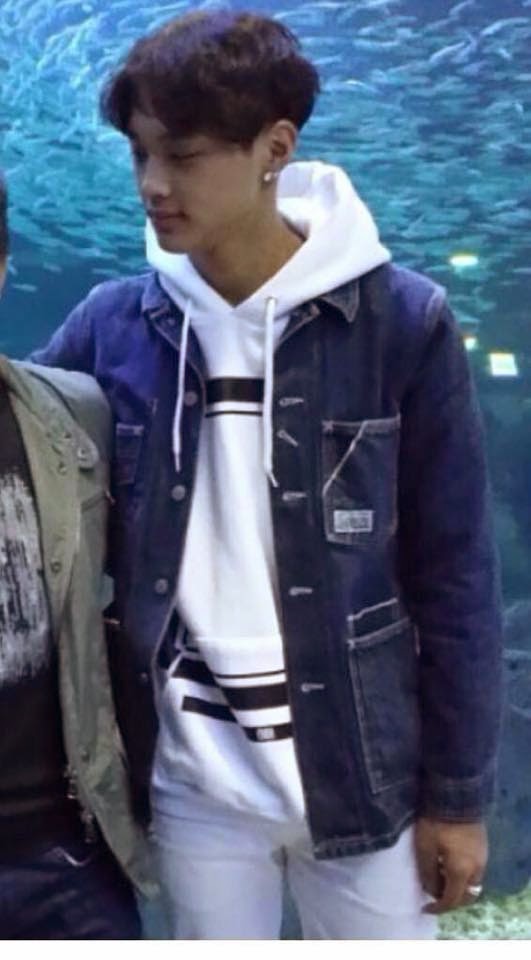 Unseen Jung Jinhyeong [PHOTO] - iKON YG - The Latest Updates iKON's ...