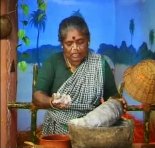 South Indian Recipes: Gramathu Samayal