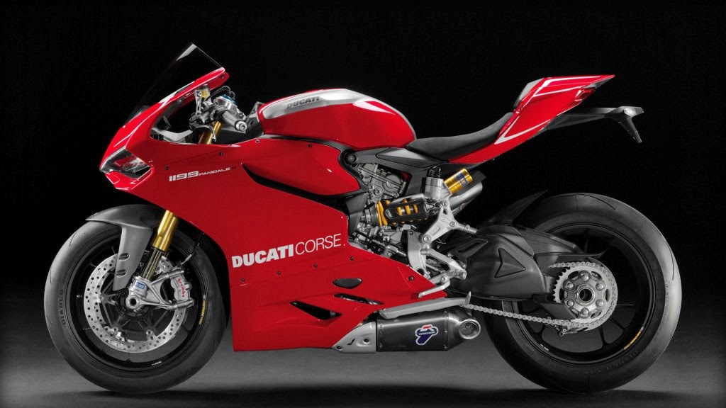 2014 Ducati 848 EVO Pictures - DarkCars
