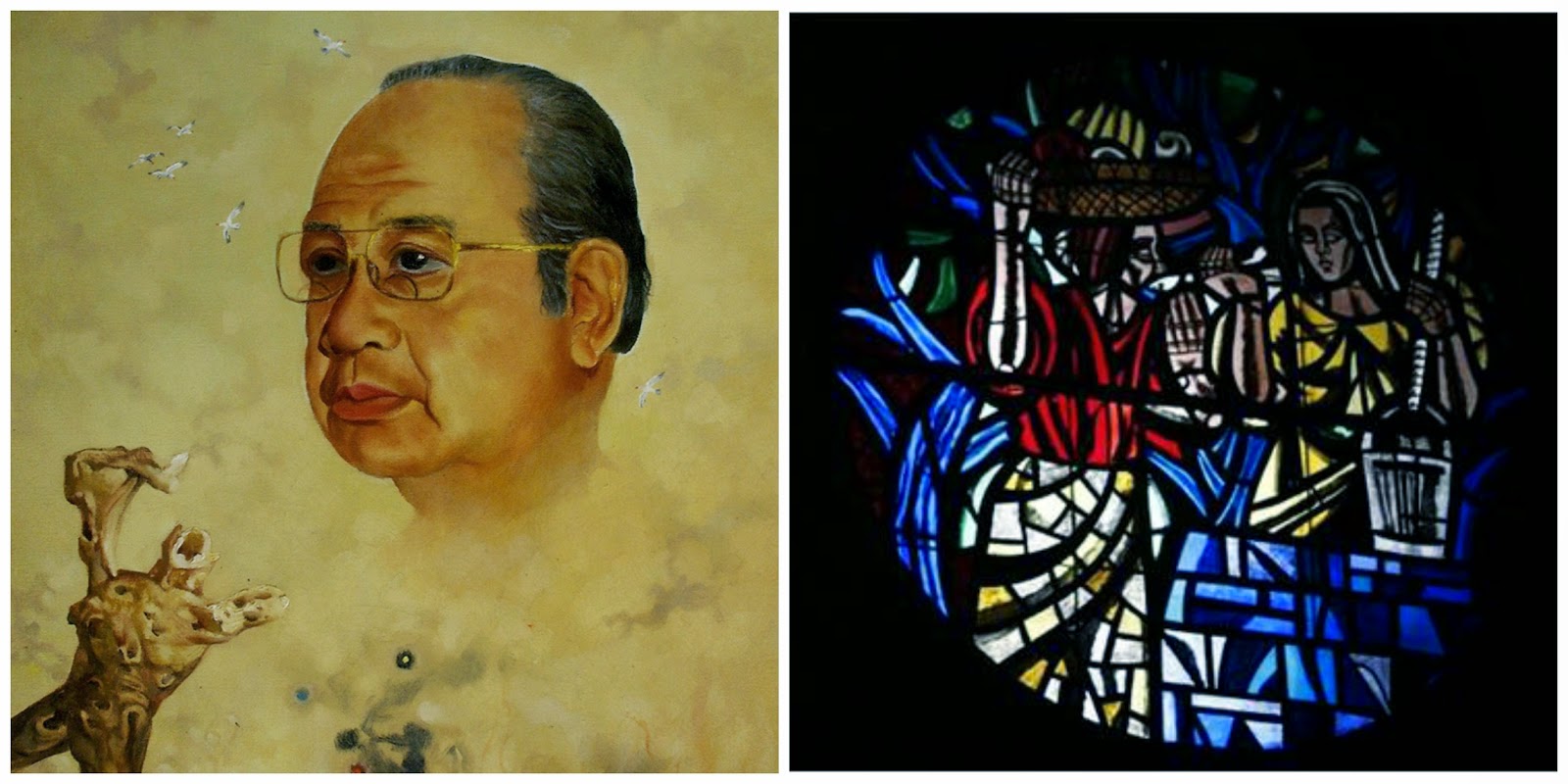 Greek, Roman and Filipino Influences Found in the Manila Cathedral ...