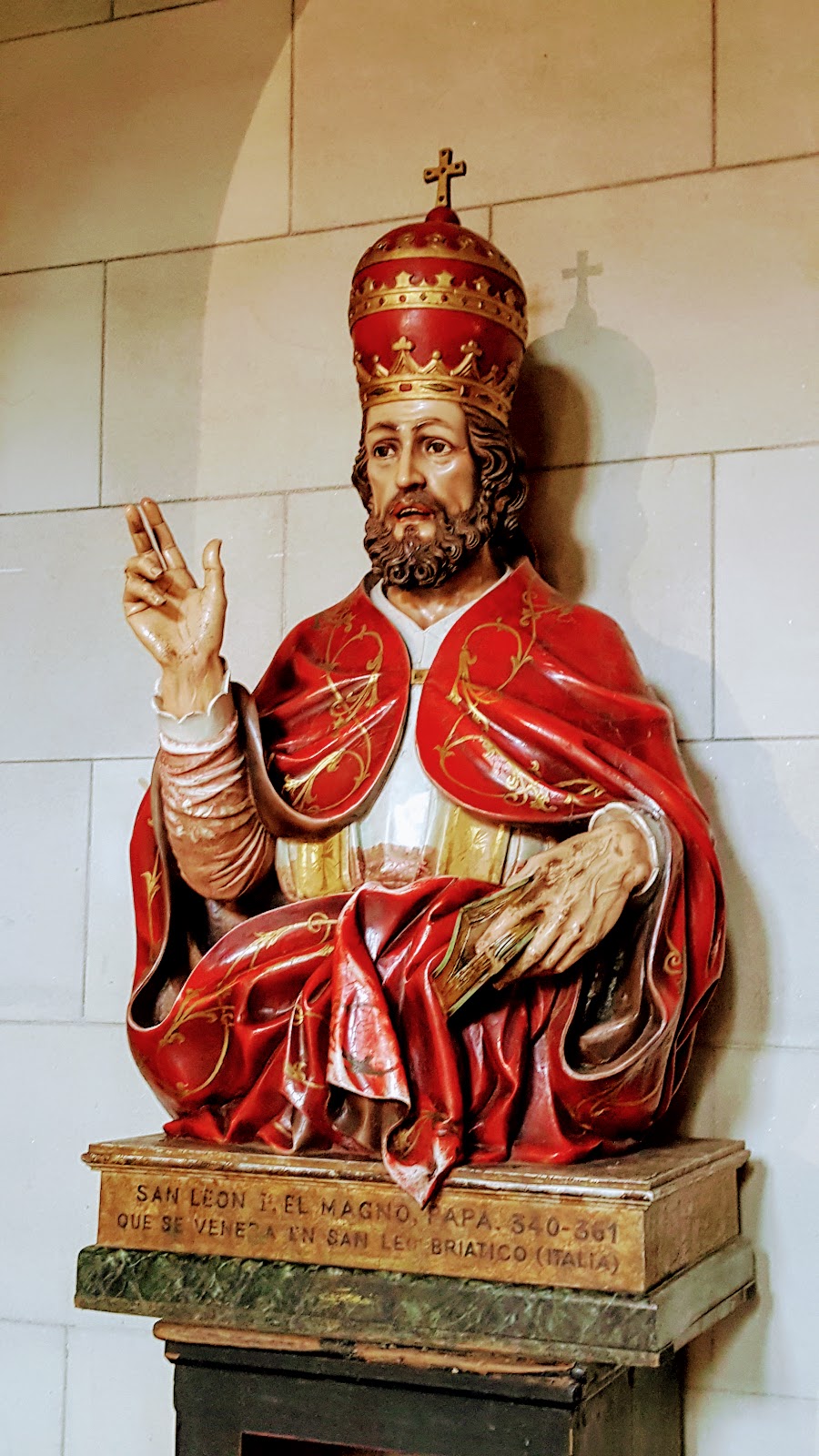 Al ritmo del Año Litúrgico: 10 de noviembre: San León Magno