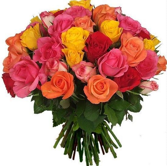 Ramo de rosas hermosas - Imagui