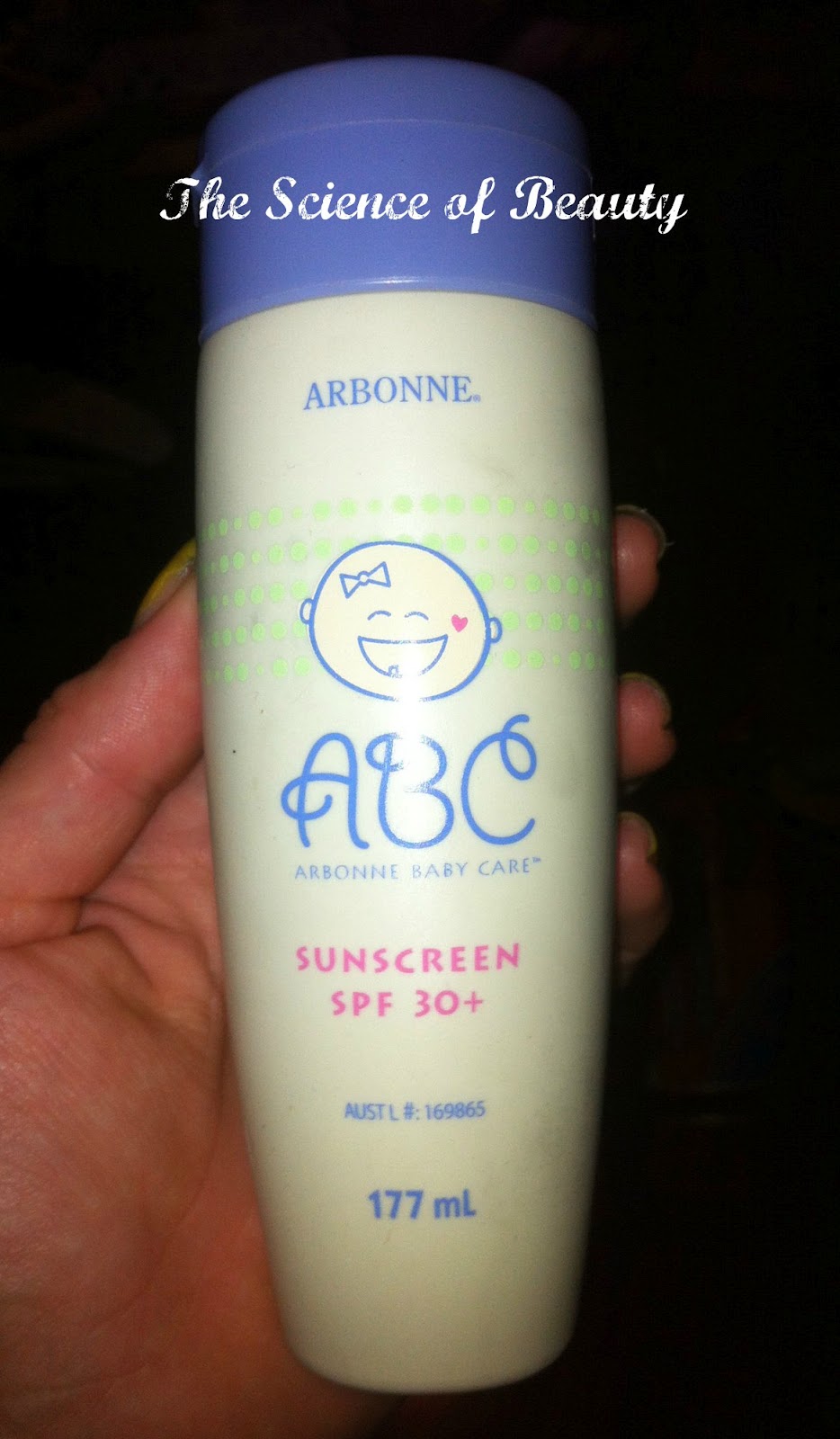 The Science of Beauty: September 2012