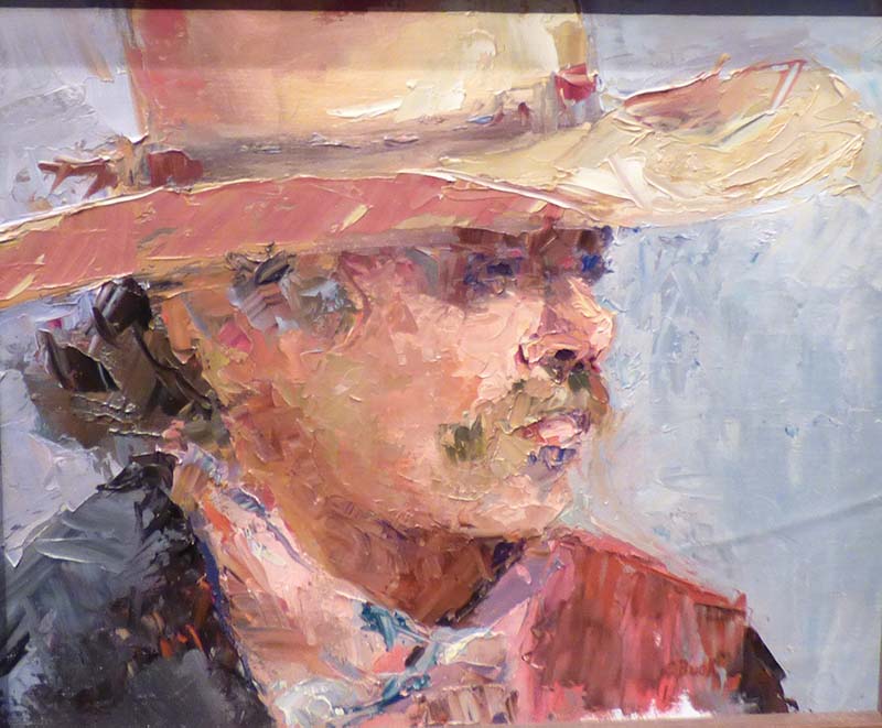 This Old Palette: Portraits of the Palette 2016