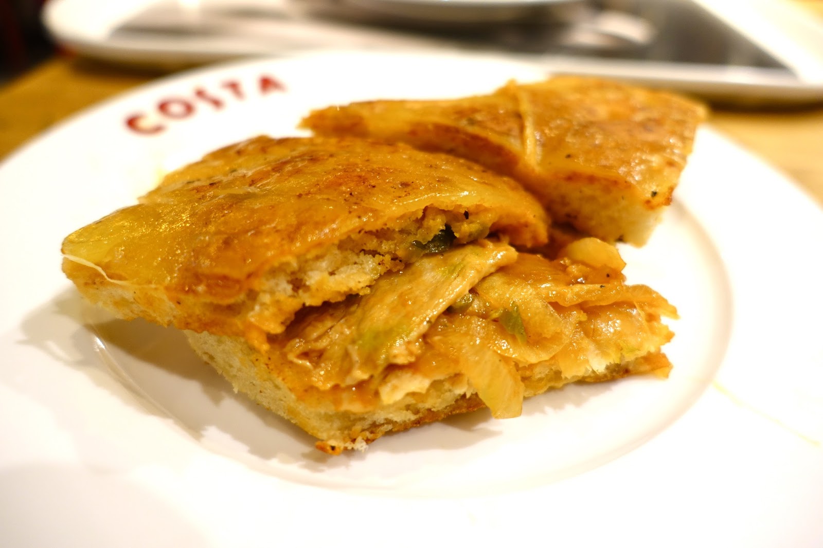 jin loves to eat: Costa Coffee