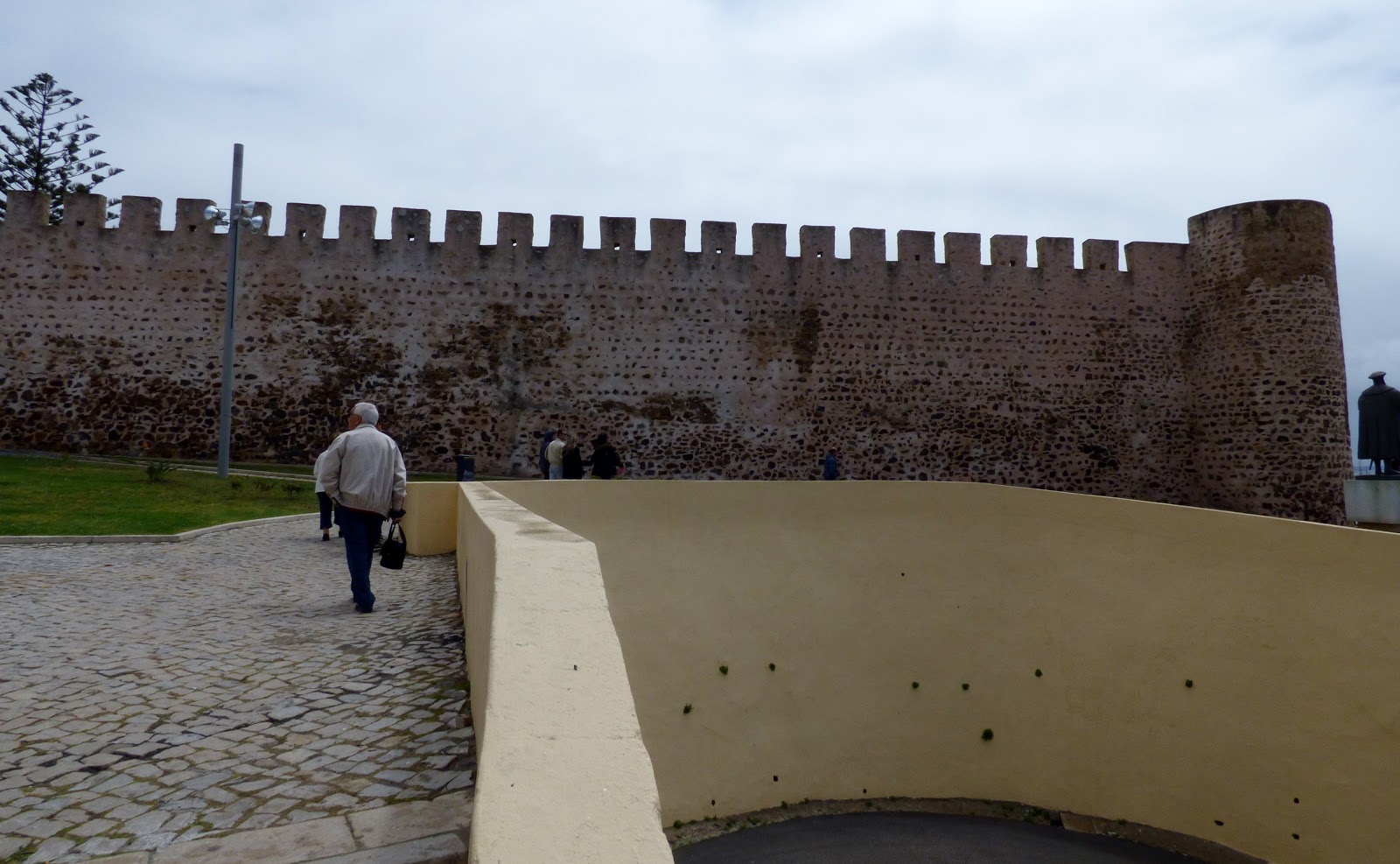 Viajar e descobrir: Portugal - Sines - Castelo de Sines