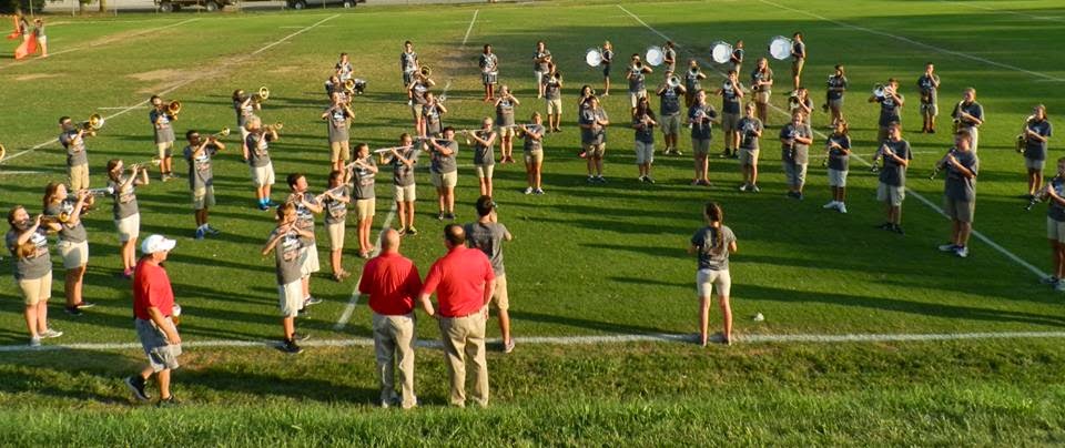 The Lord Botetourt Marching Cavaliers: And the 2014 Football Season has ...