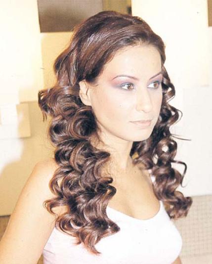 Moodup Fashion: Ringlets-Hairstyle