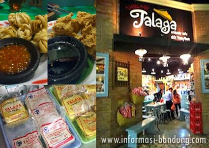 Wisata Kuliner Tahu Bandung | Tahu Talaga Yunsen