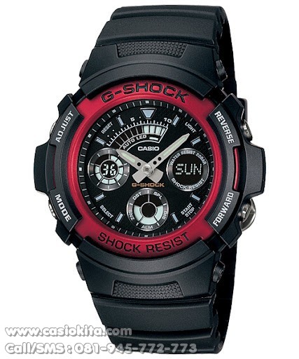 Model Jam Tangan G-Shock Terbaru