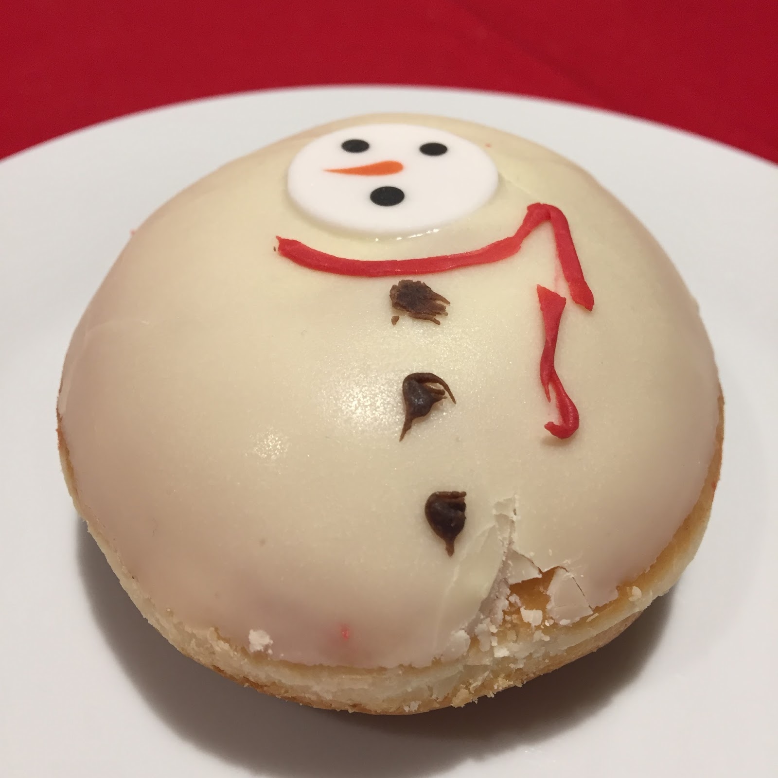 Archived Reviews From Amy Seeks New Treats: NEW! Santa Belly & Melting ...