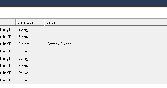 LOKESH MSBI: Data Profiling Using SSIS to load data to Database