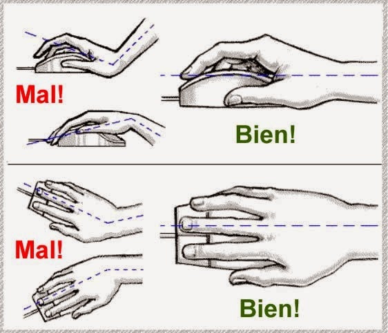 Como usar el raton | Imagenes de paisajes