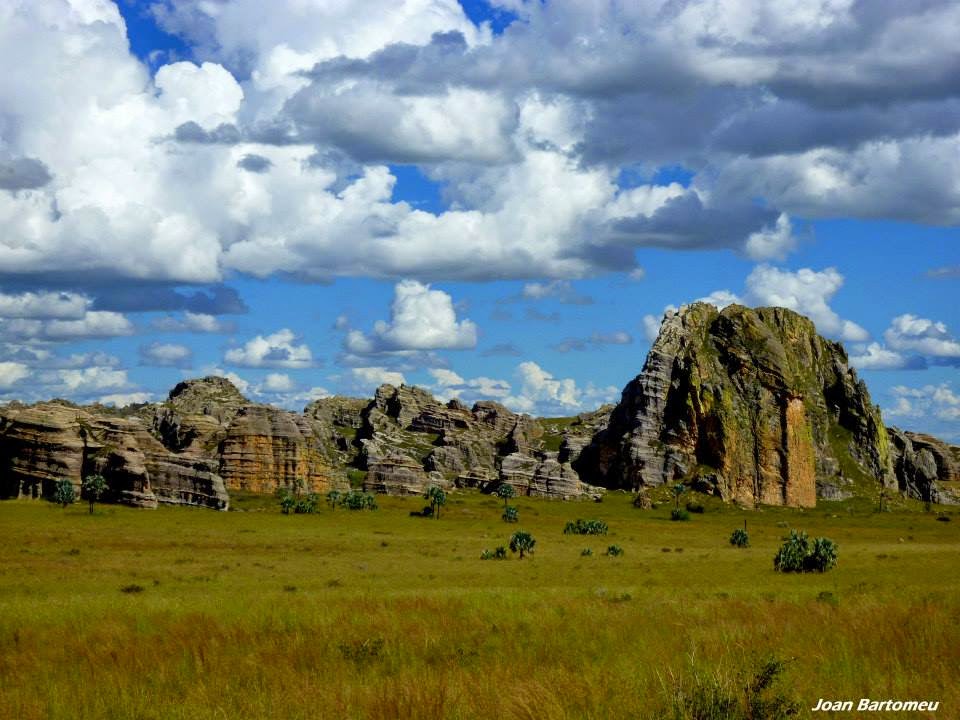 PHOTO OF THE DAY: PARQUE NACIONAL DE ISALO (Madagascar)