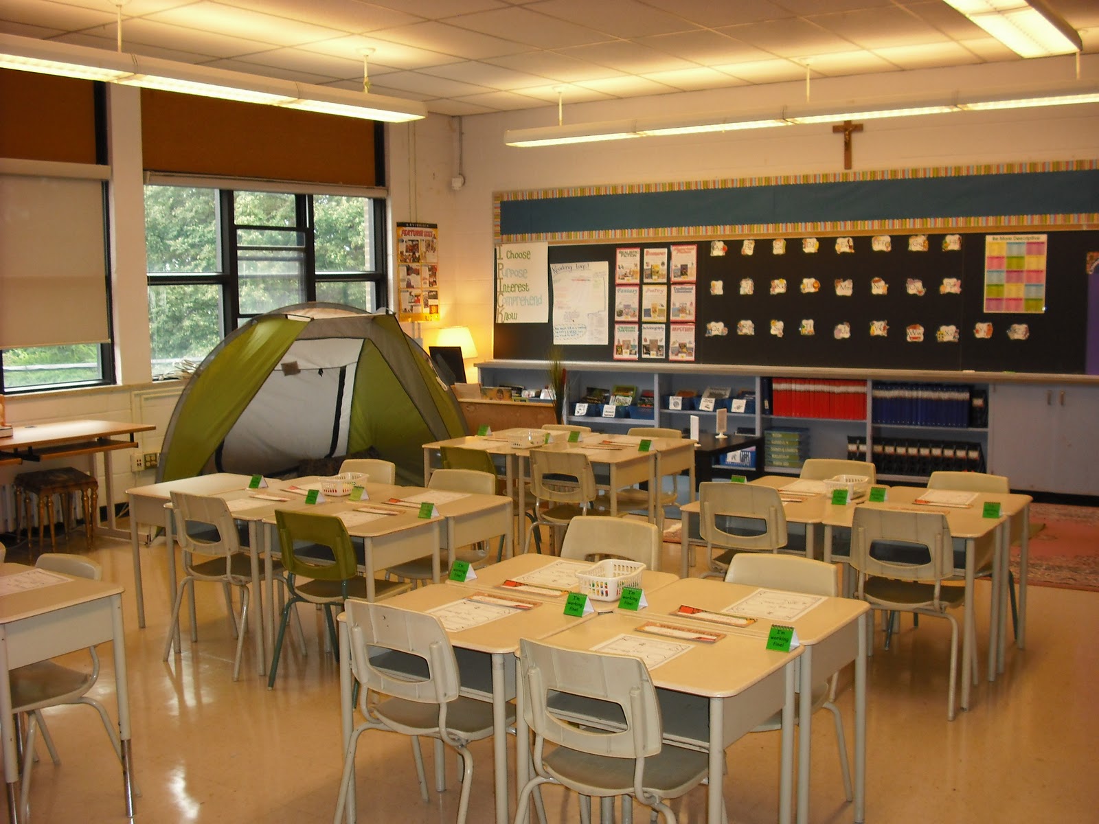 Teaching and baking in Toronto