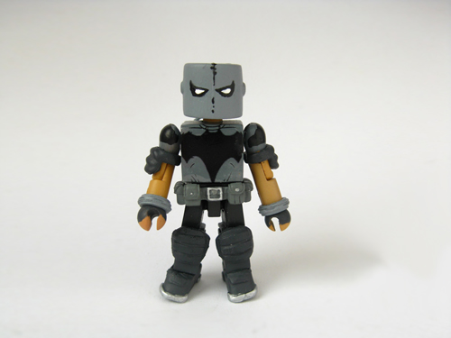 BAMF! - Bob's Astonishing Minimate Finds: Nightrunner Minimate