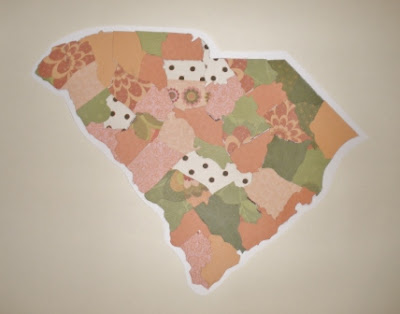 B.A. in Housewifery: SC Map--stolen project