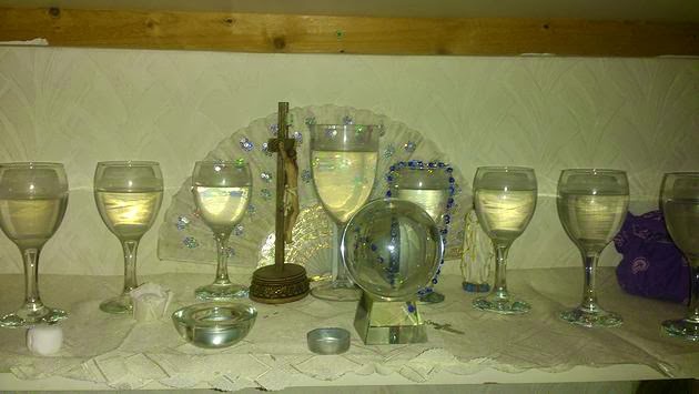 Boveda Espiritual | Centro Yoruba