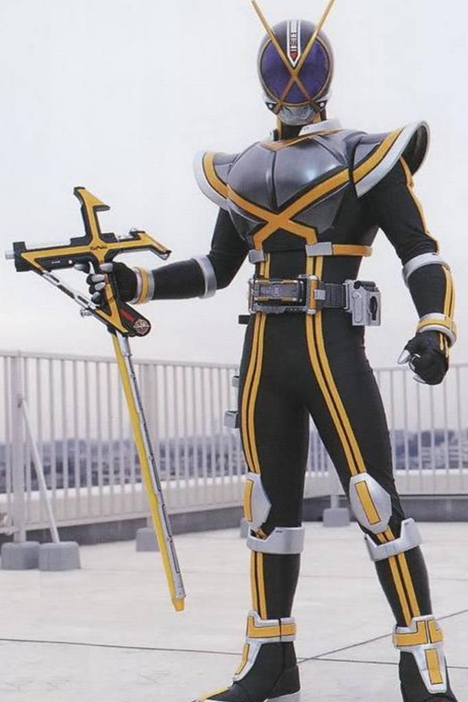 Morphenomenal Awesomeness: List of Secondary Riders