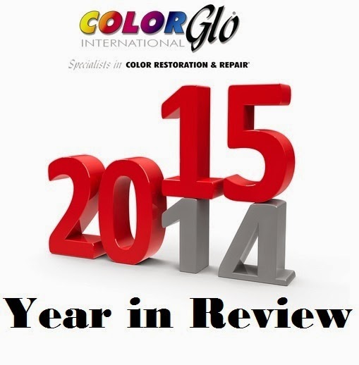 2014 Color Glo Year in Review: Color Glo 2014 Year in Review!