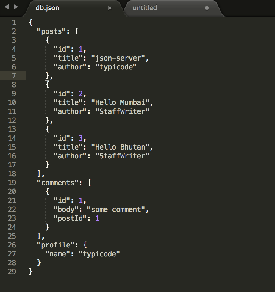 Automating Put Request Using Rest Assured