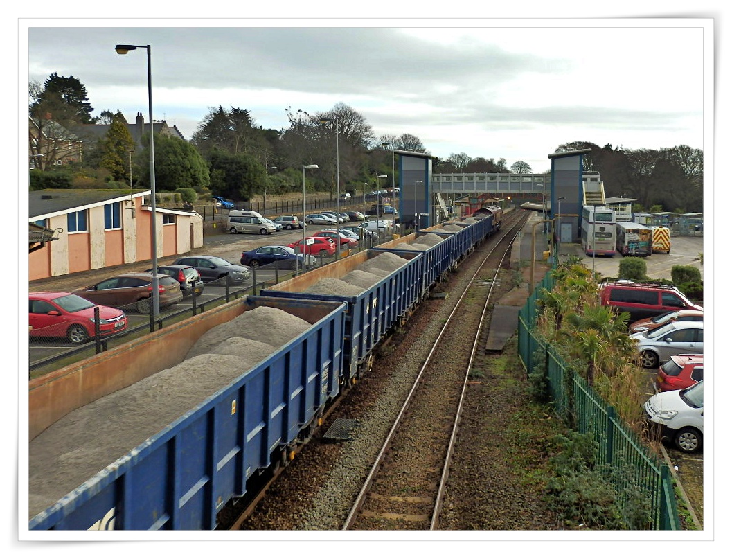 Mike's Cornwall: VIADUCT AND TRAINS, CORNWALL