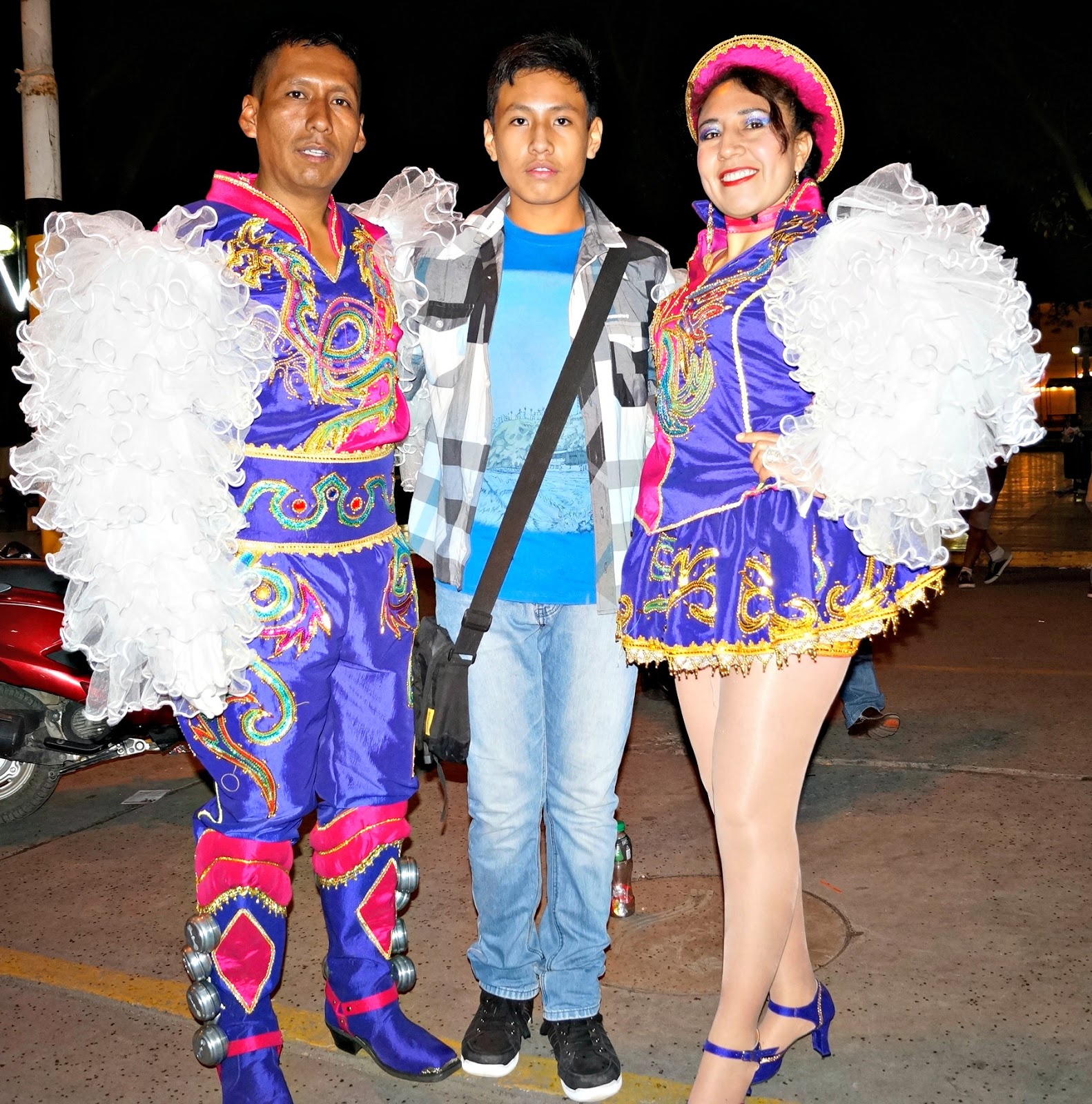 Caporales de la tuntuna