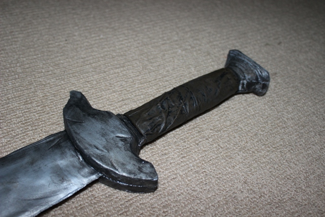 Hobbit Sword LOTR Build | RPF Costume and Prop Maker Community
