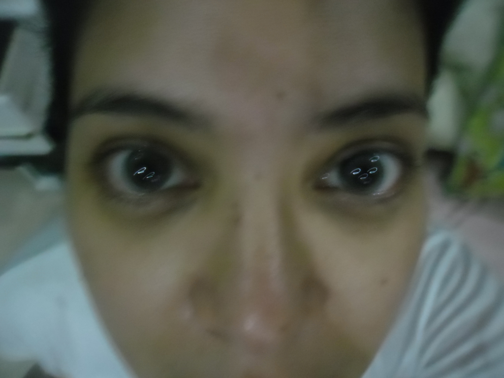 icecreamom: MY SLATE GREY EYES!
