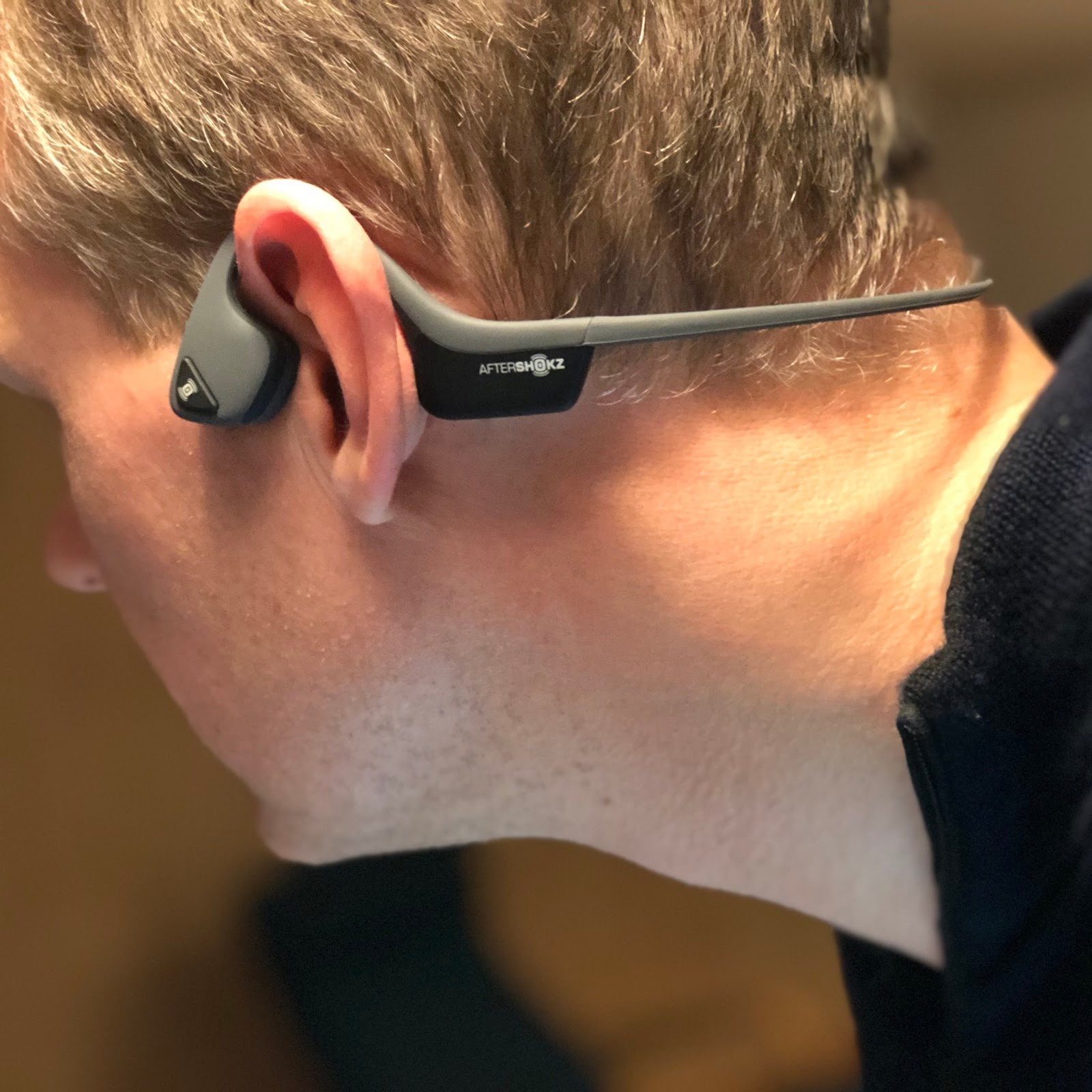 Serious gadget reviews from a user point of view: Aftershokz bone ...