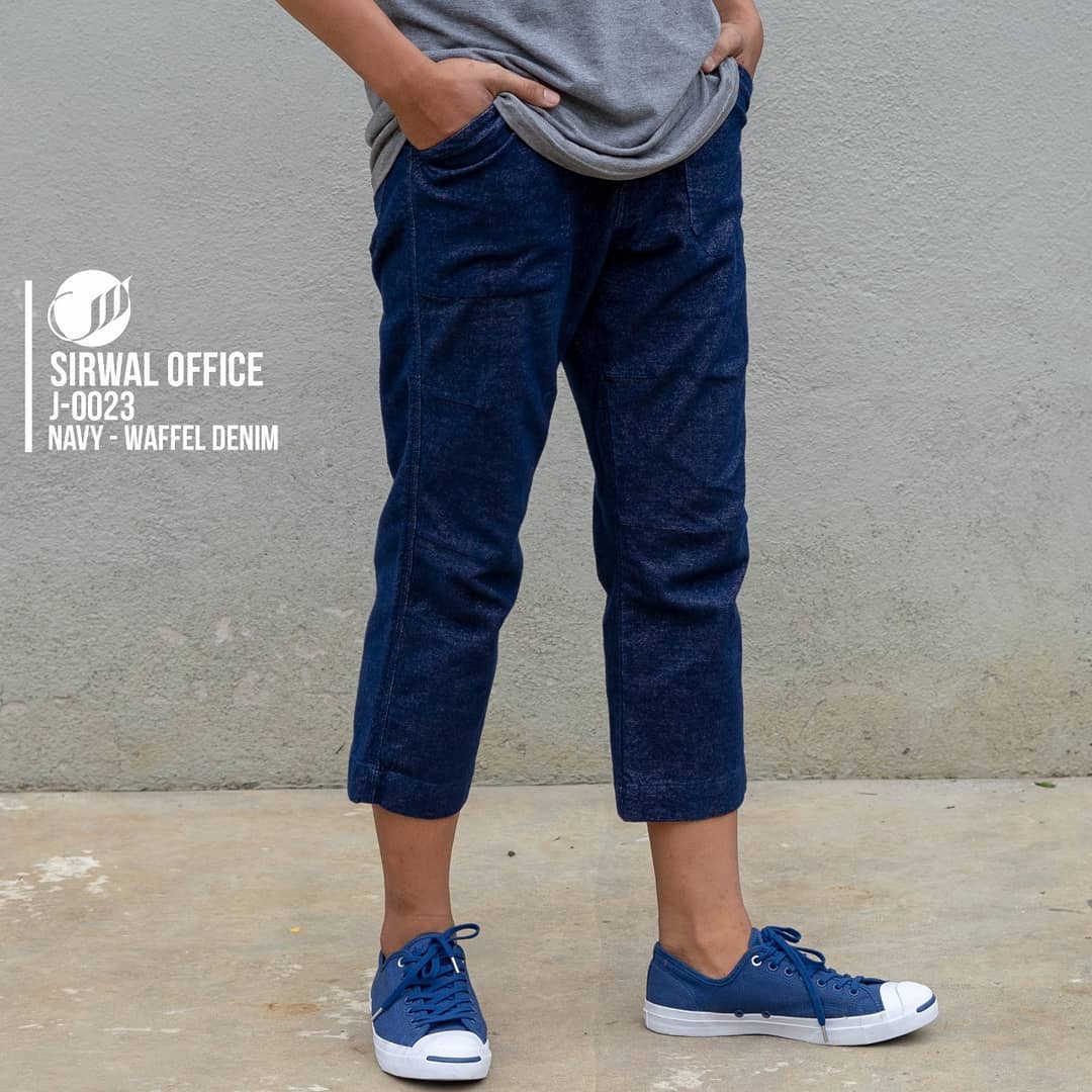 Celana Isbal Gaul Samase Keren dan Trendy