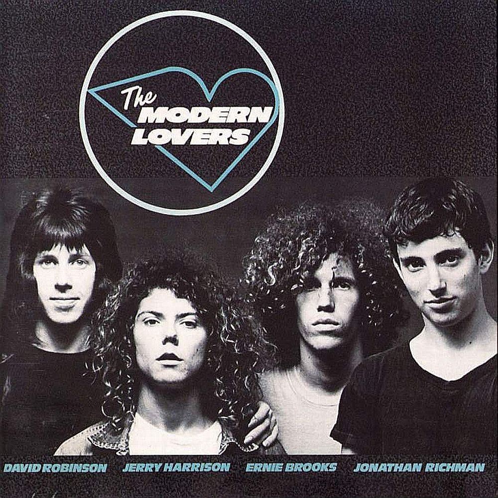 ABSOLUTELY COOL: THE MODERN LOVERS ~ The Modern Lovers [1976]