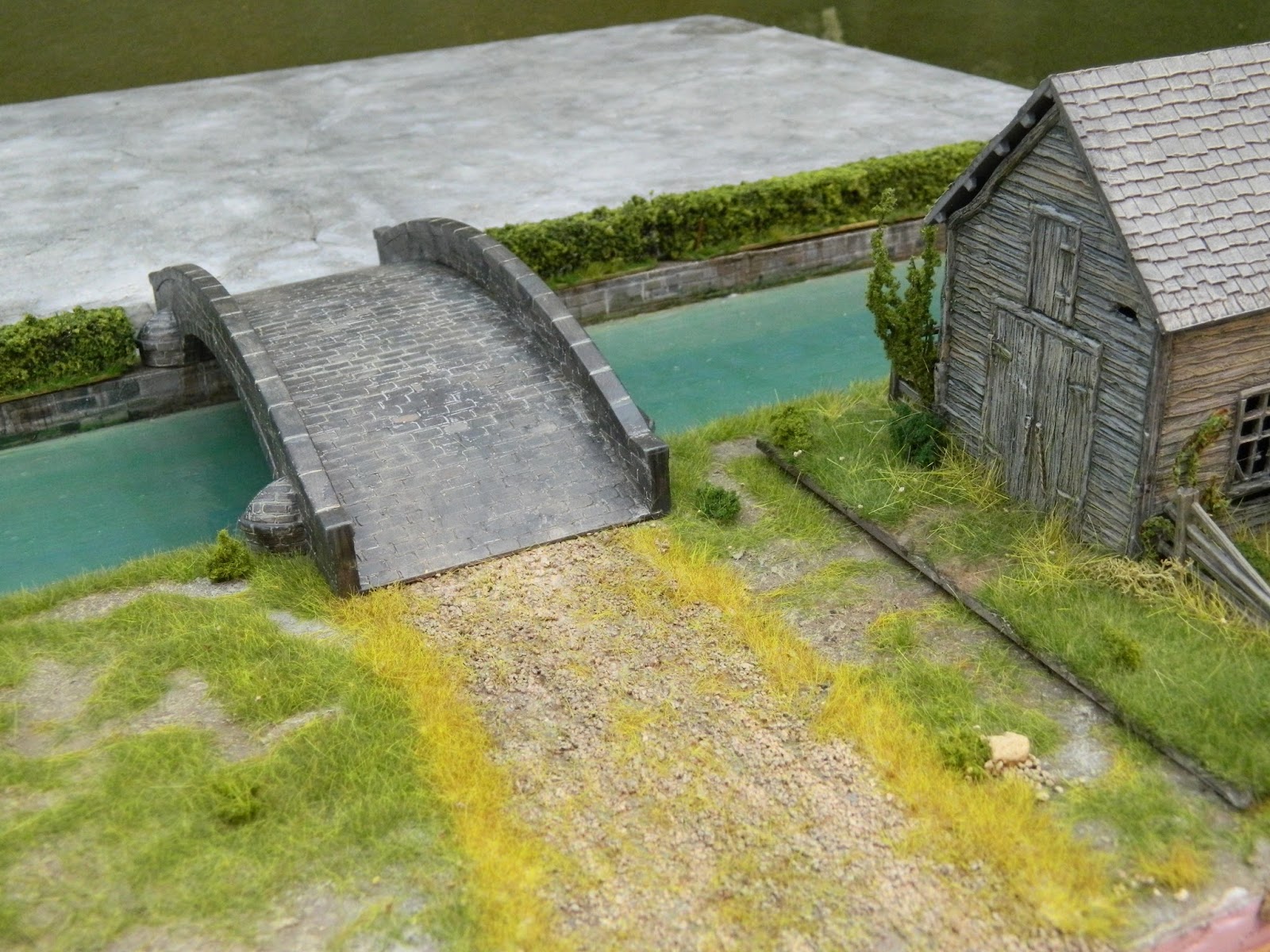 A Pulp Alley Project by Codsticker: February 2018