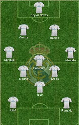 Until the 90: Real Madrid retain the UEFA Champions League to claim ...