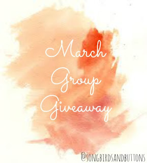 March Group Giveaway - Starbucks GC! - Kendall Rayburn