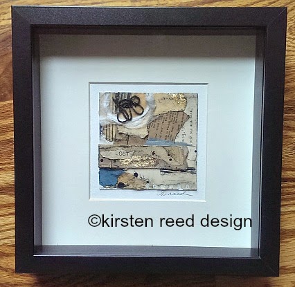 keystrokes & kaleidoscopes: Collage Vignettes