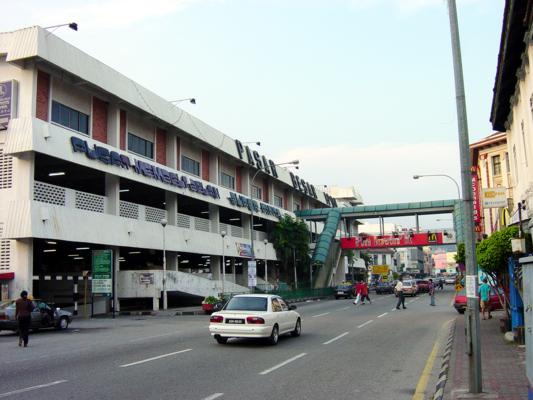 Bukurekod2u: Super Kinta - Kompleks Yik Foong - Bazar Bulat.