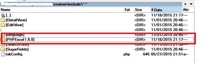 How Do You Manage Your Customer Sugarcrm Export Data Into Excel 2007 Using Phpexcel