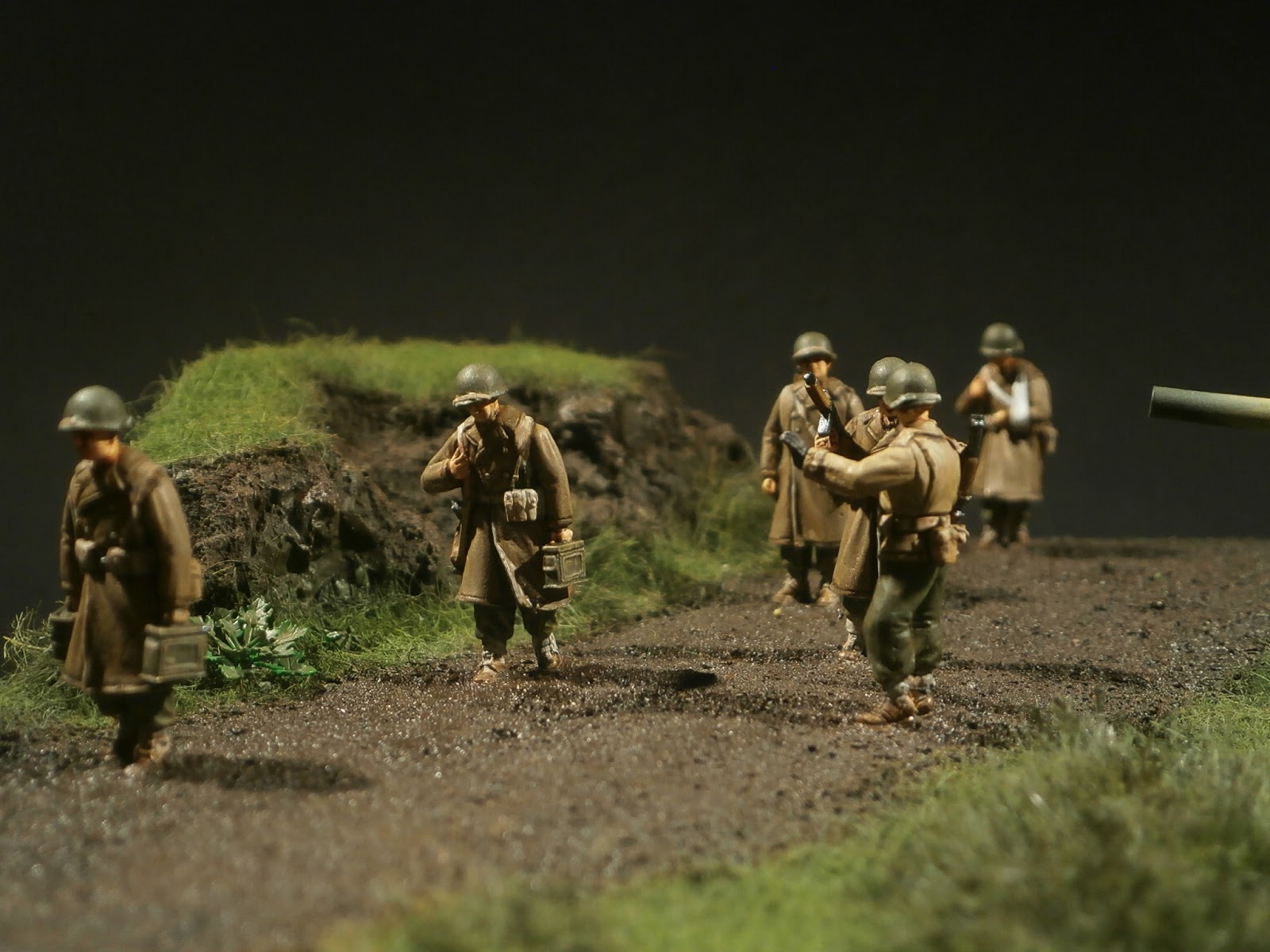 Benno's Figures Forum • WW2 Diorama