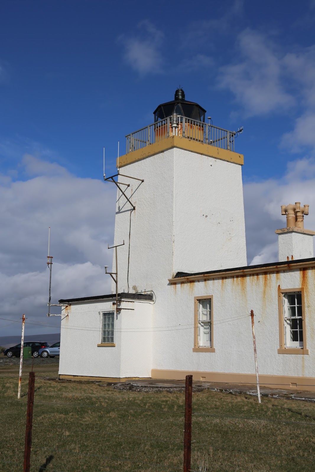 voussoirs: STEVENSON'S LIGHTHOUSE, ESHANESS – AN ENGINEERED ARCHITECTURE