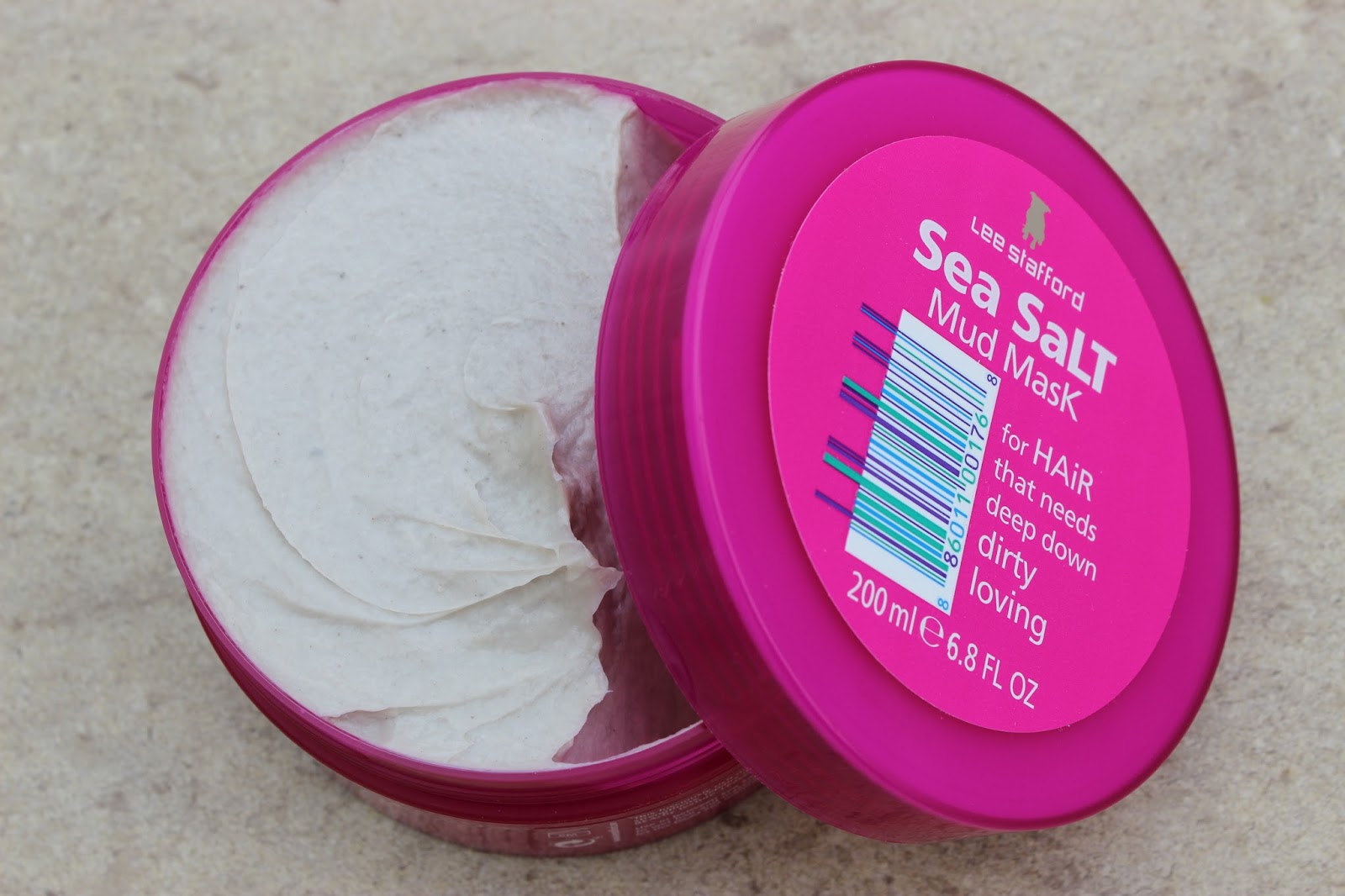 Speed Review: Lee Stafford Sea Salt Mud Mask | SKIN DEEP