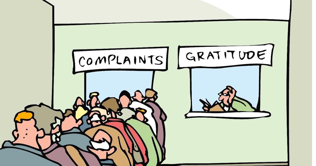 Courage To Believe : Gratitude List