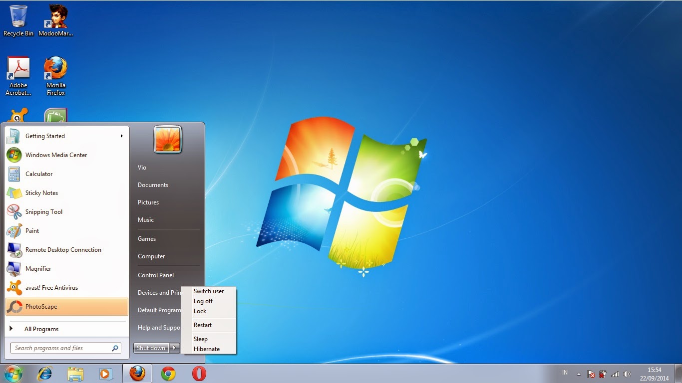 Pengenalan WINDOWS Dan Fungsinya