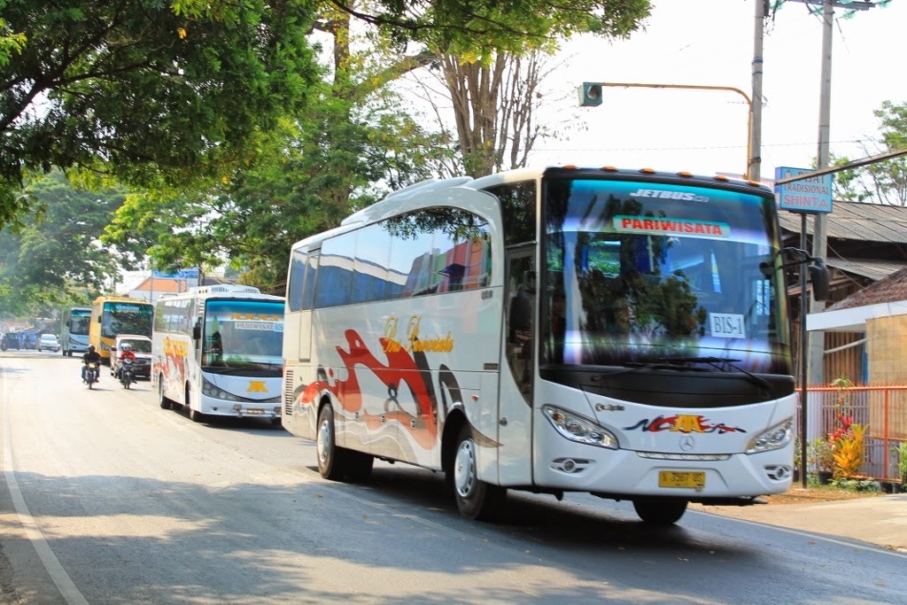 Kumpulan Foto Bis Akas Asri Jetbus Pariwisata | Blognya Busmania
